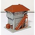 Amazon.com: Outland Models Train Railway Layout Station Overhead Signal ...