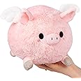 Amazon.com: Squishable / Mini Flying Piglet 7" Plush : Toys & Games