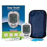 Amazon.com: EasyTouch Glucose Monitoring System - (1 Meter, 10 Twist ...