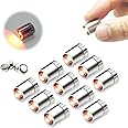 Amazon.com: SUZEYAR 10 pcs Miniature Led Lights for Hand Craft/DIY ...