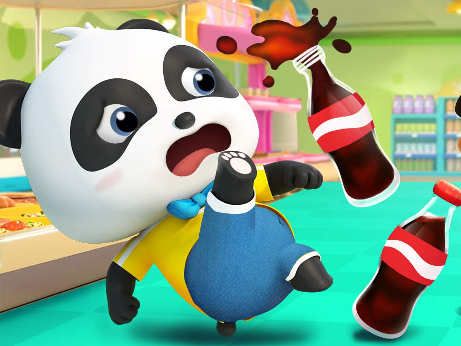 Watch BabyBus - Cartoon for Kids | Prime Video