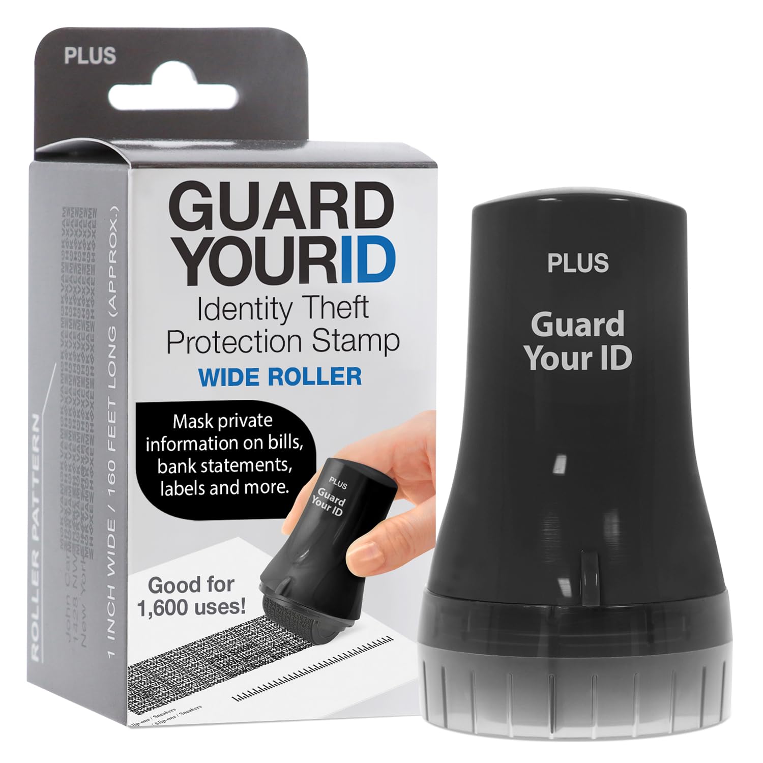 Identity Protection & Security Stamps Oman | Buy Online | Whizz Others