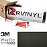 Amazon.com: 3M 1080 MX12 Matrix Black 5ft x 1ft (5 sq/ft) Car Wrap ...