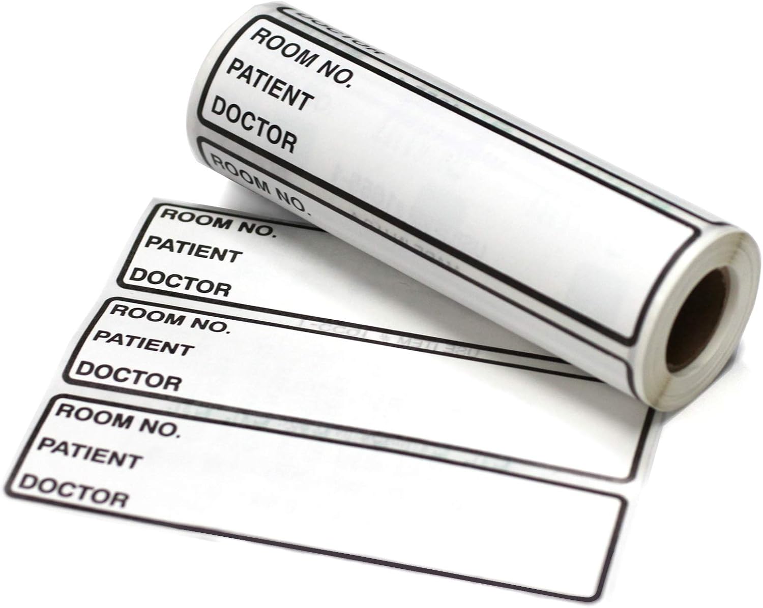 Amazon.com: Carstens Patient I.D. Self-Adhesive Labels for 1.5" – 4 ...