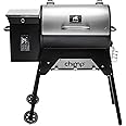 Amazon.com: GRILLA Chimp Pellet Grill with Wifi Connectivity ...