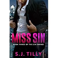 Miss Sin: Book Three of the Sin Series - Kindle edition by Tilly, S.J ...