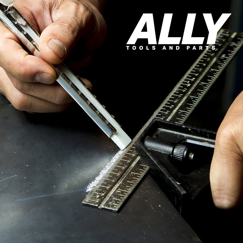 Mua ALLY Tools Flat Soapstone Holder with 7 Flat Professional Quality ...