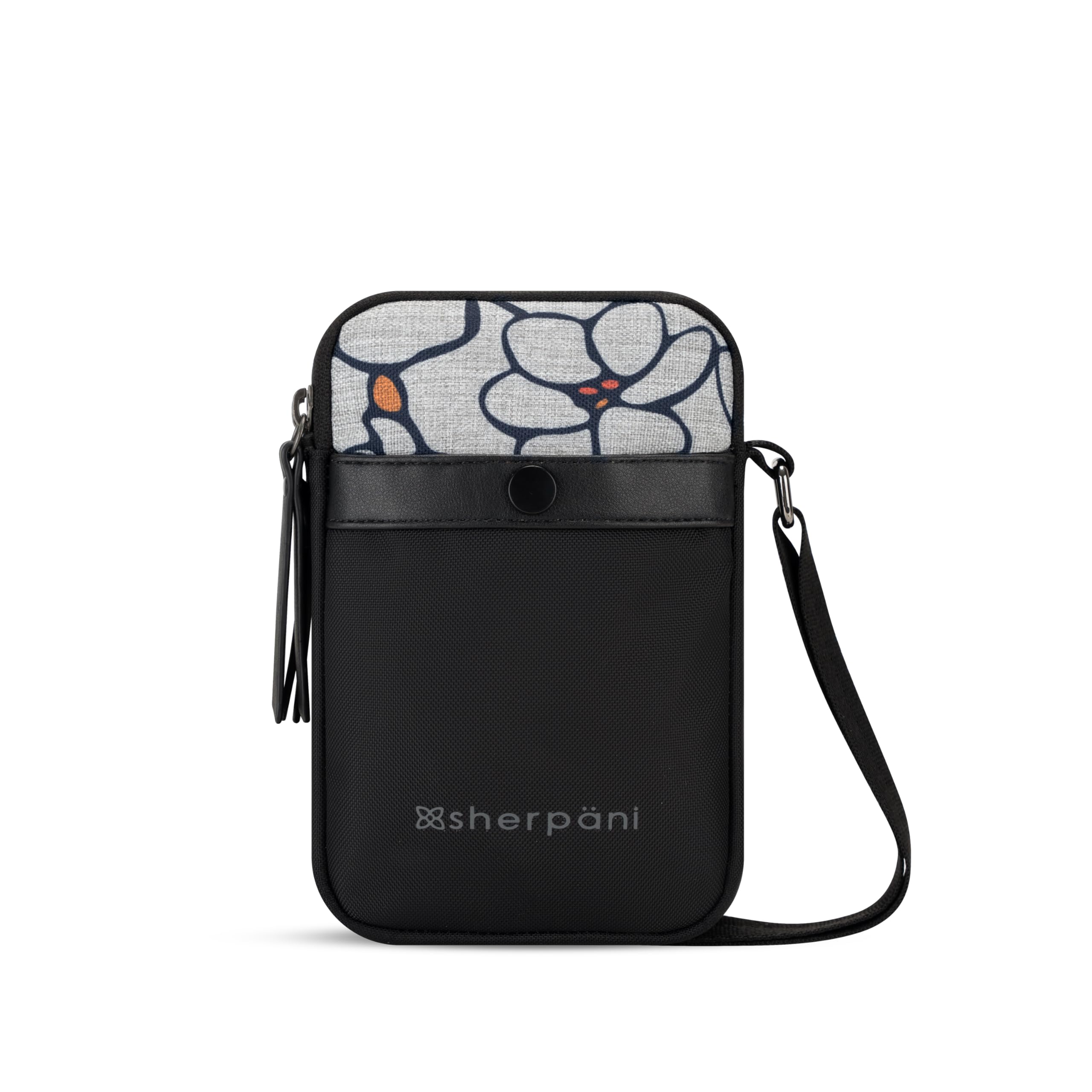 Sherpani Simplicity, Anti Theft Crossbody Wallet, Travel Shoulder Bag ...