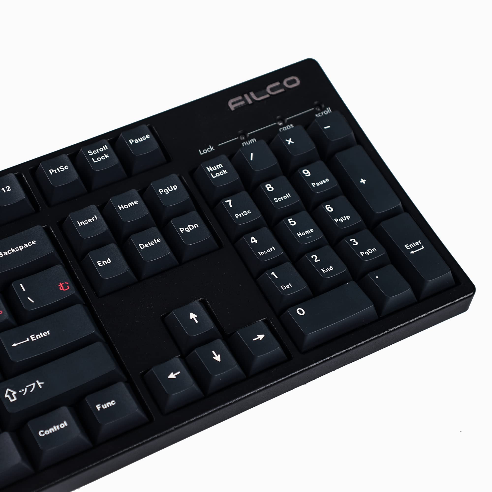 Mua 136 Key WOB Red Cyrillic Cherry Profile Five Side Dye Sub Keycaps ...