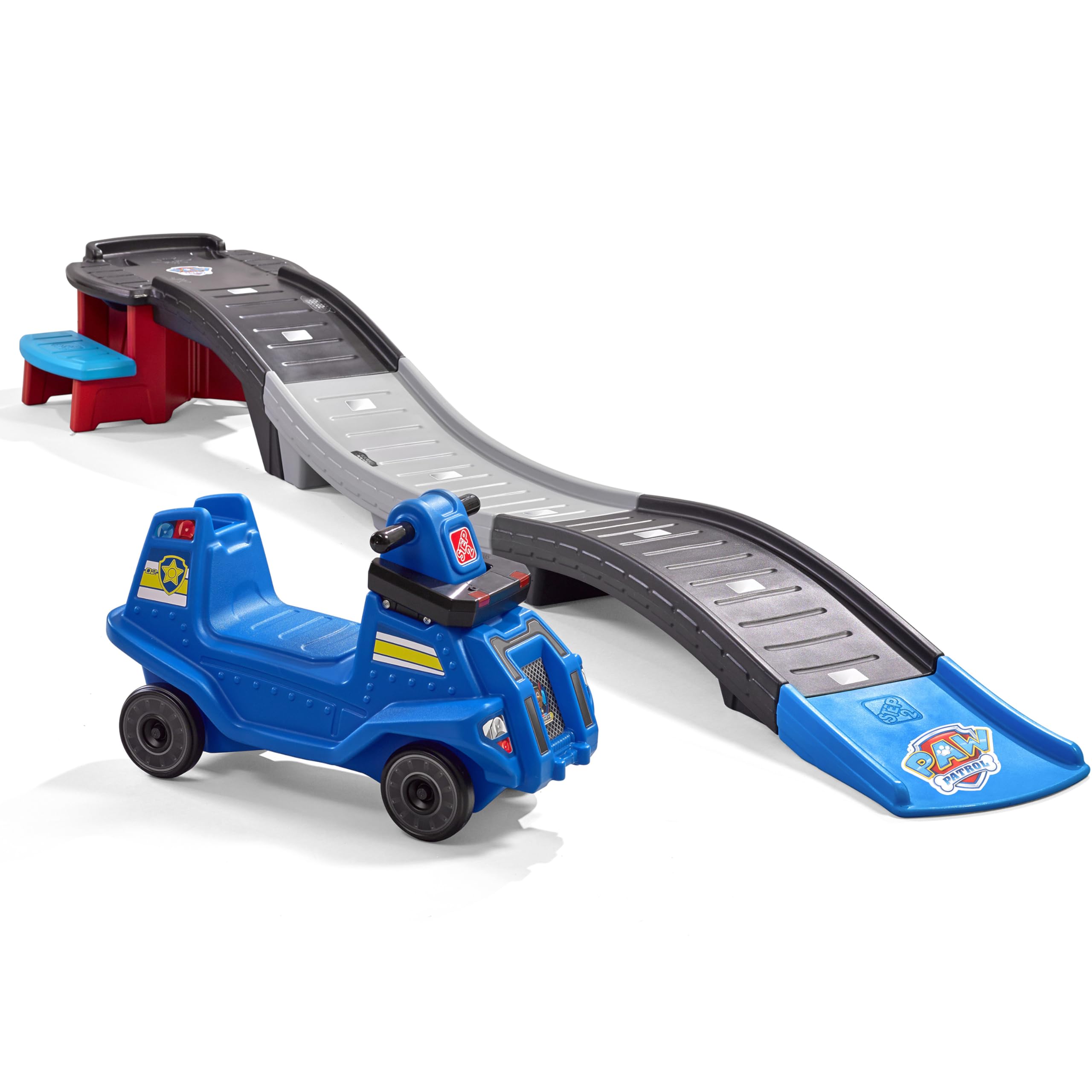 Mua Step2 Paw Patrol with Chase Adventure Cruiser Roller Coaster for ...