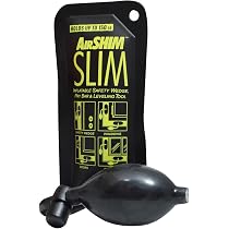 Inflatable Furniture AIRSHIM Calculated Industries 1192 Air Shim ...