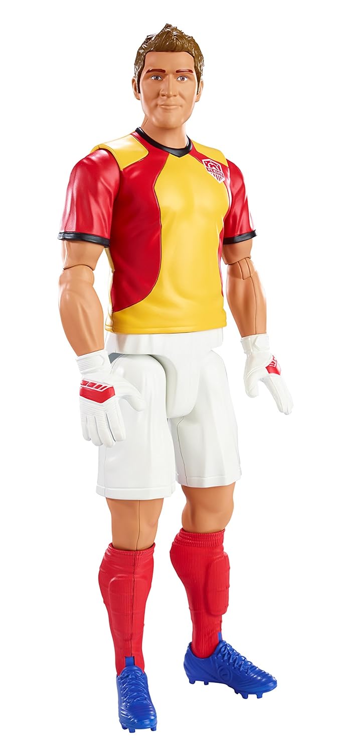 FC Elite Footballer Iker Casillas 12 Inch Action Figure: Amazon.co.uk ...