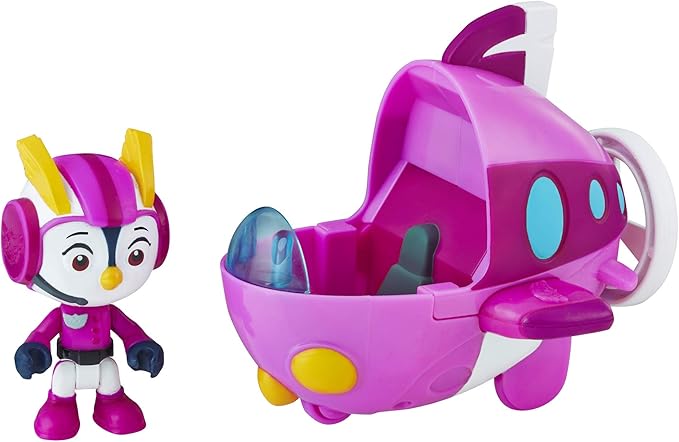 Top Wing Penny Figure and Vehicle: Amazon.ca: Toys & Games