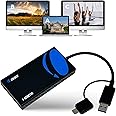 Amazon.com: OREI SplitExtend HDMI Splitter Extended Display for Dual Monitor - Multi-Monitor ...