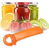 Amazon.com: 1 Pack Red Jar-key Jar Opener The Original Easy Use by ...