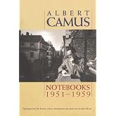 Amazon.com: Notebooks, 1951-1959 (Volume 3): 9781566638500: Camus ...