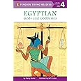 Egyptian Gods and Goddesses (Penguin Young Readers, Level 4): Barker ...