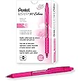Amazon.com : Pentel RSVP RT Colors Retractable Ballpoint Pen, (1.0mm ...