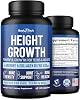 Height Growth Maximizer - Advanced Bone Support & Growth Formula - Made ...