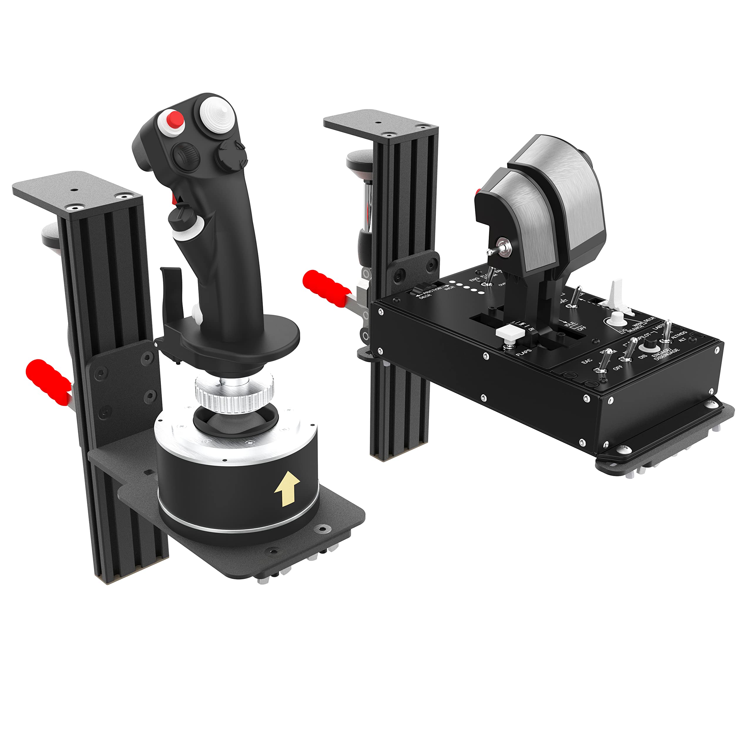 Mua Easyget 2 Pack Desk Mounts for Flight Sim Joystick Compatible With ...