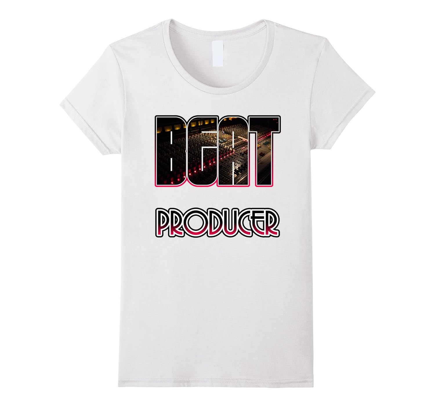 BEAT PRODUCER T-SHIRT MUSICIAN RECORDING STUDIO SHIRT-4LVS – 4loveshirt