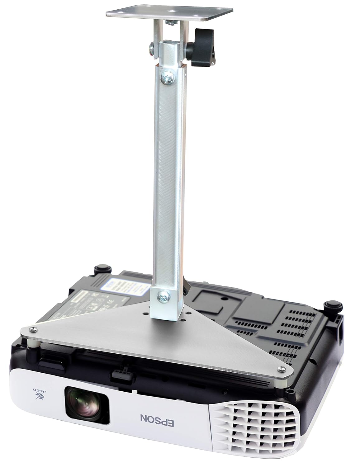 Amazon.com: PCMD, LLC. Projector Ceiling Mount Compatible with Epson ...