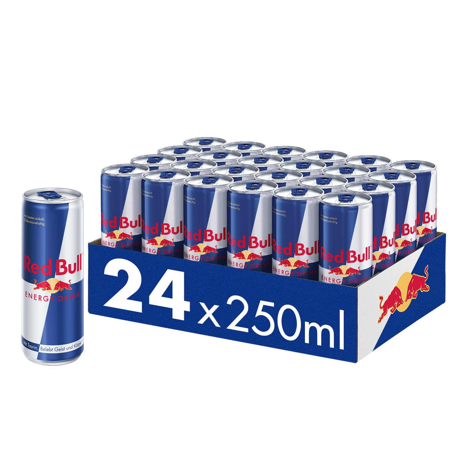 Mua Red Bull Energy Drink - Pallet of 24 Cans Drinks, Disposable (24 x ...