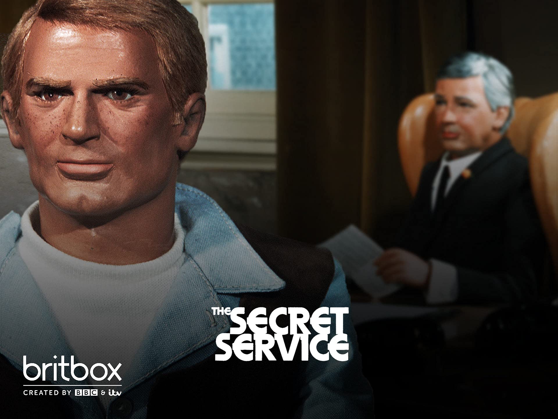 Watch The Secret Service - Season 1 | Prime Video