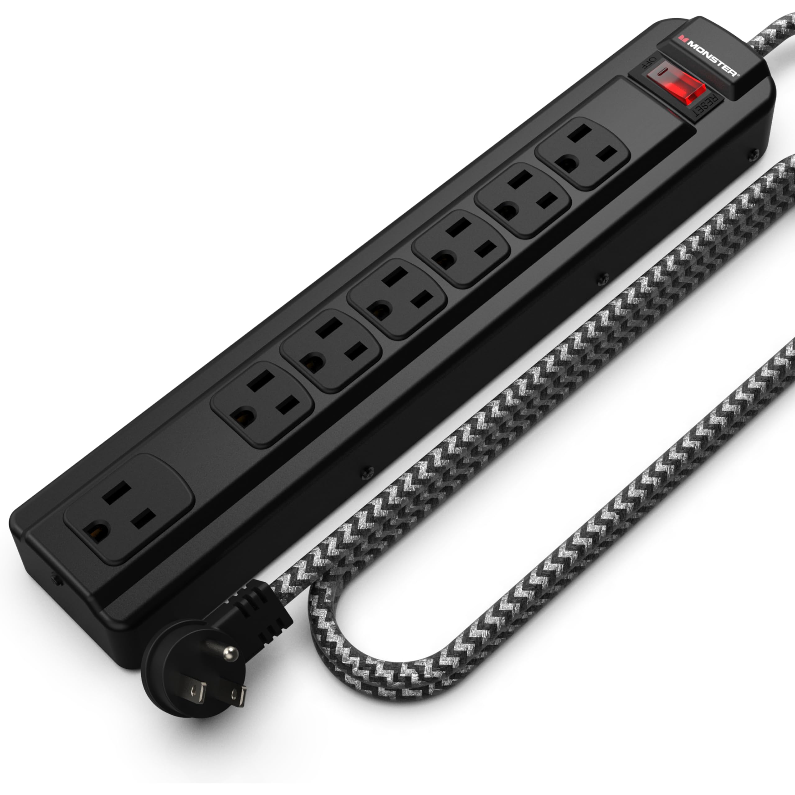 Mua Monster Pro MI Professional Surge Protector Power Strip with ...