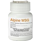 Amazon.com: BASF Alpine WSG Water Soluble Granule Insecticide, Indoor ...