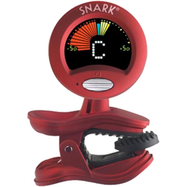 Snark St2 Clip-on Chromatic All Instrument Tuner Manual Clip On Snark ...
