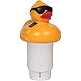Amazon.com : GAME Solar Light-Up Derby Duck Pool Chlorinator; 3”-Tablet ...