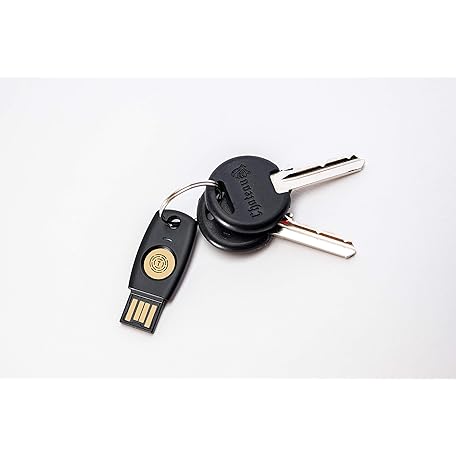 Mua FIDO2 U2F Security Key Passkey Two-Factor Authentication (2FA) USB ...