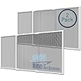 Adjustable & Expandable Window Screen with Slide Rite Technology 19 ...