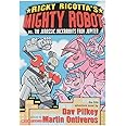 Amazon.com: Ricky Ricotta's Mighty Robot vs. the Jurassic Jack Rabbits ...