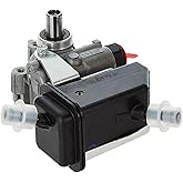 Amazon.com: GM Genuine Parts 13580490 Power Steering Pump : Automotive