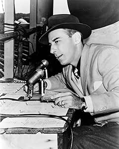 1957 Bill Stern NBC Sports Announcer Chicago Old Historical Photograph ...