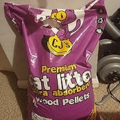 Cj's Premium Cat Litter, 30 Litre: Amazon.co.uk: Pet Supplies