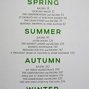 The Borough Market Cookbook: Recipes and stories from a year at the ...