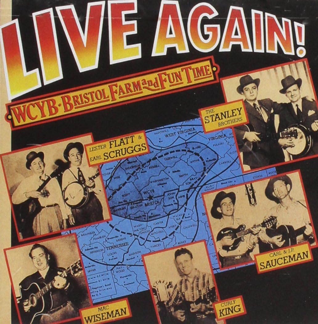 Live Again: Amazon.co.uk: CDs & Vinyl