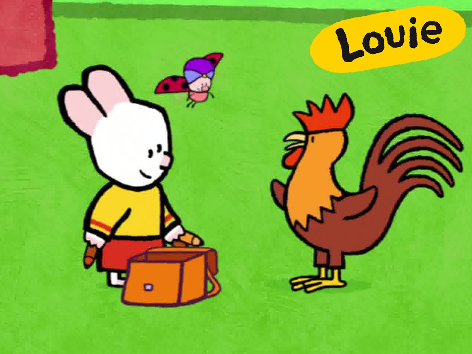 Watch Louie draw me ! | Prime Video