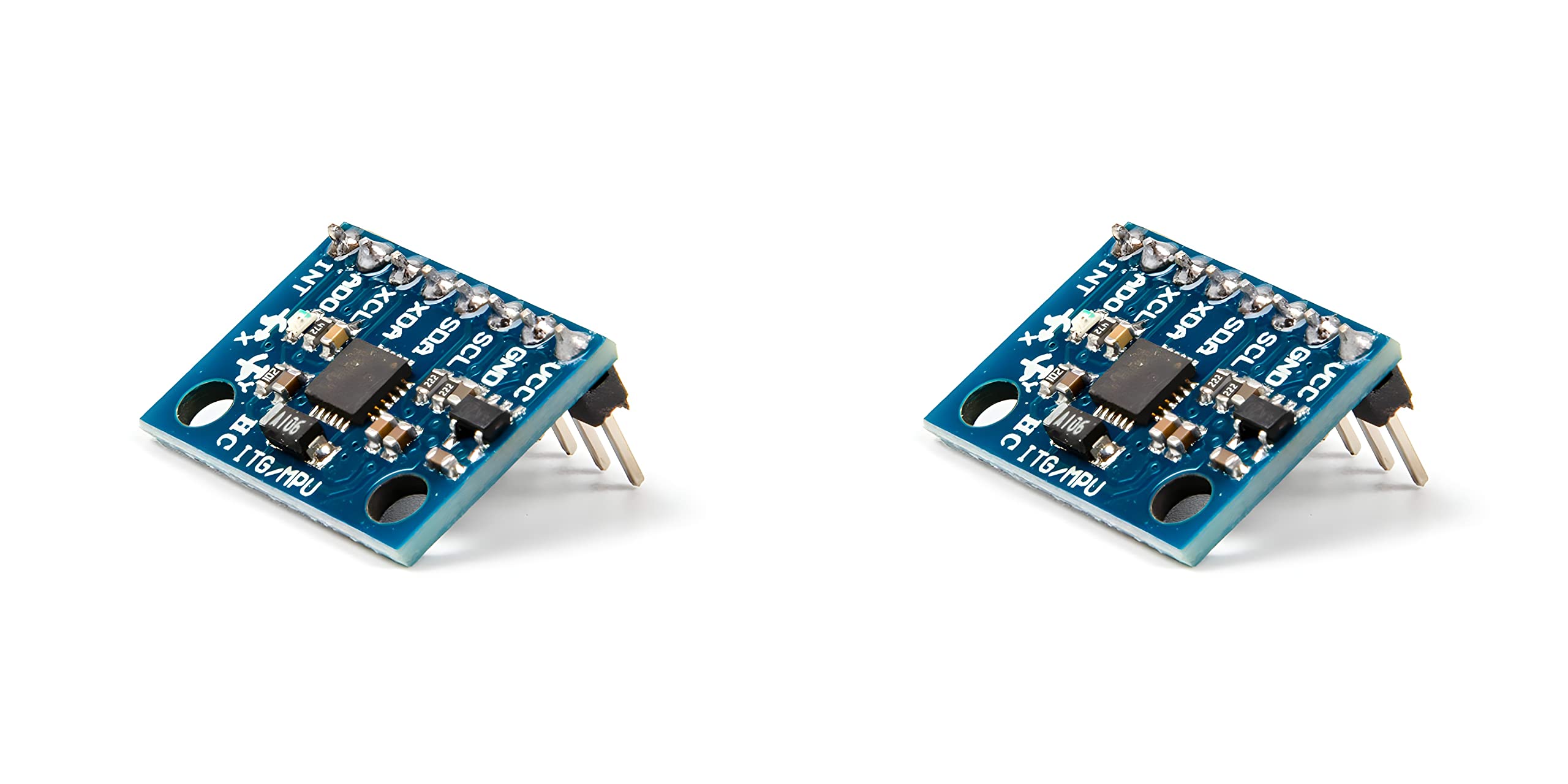 Mua SHILLEHTEK MPU 6050 (2 pcs) Pre-Soldered Module GY-521 Module, 6 ...