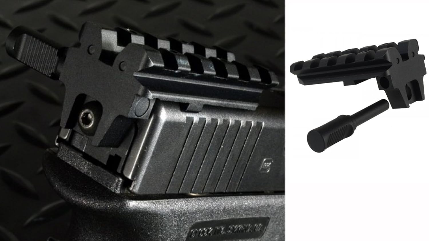 What accessories would you like for the pmr-30? | Community for Kel-Tec ...