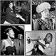 Amazon.com: LARGE 11X14 - African American Wall Art - Vintage Photo Set ...
