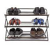 Amazon.com: Origami RSS-02 Shoe Rack, Large: Home Improvement