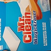 Mr. Clean Extra Power Magic Eraser, 2 ct: Amazon.co.uk: Health ...