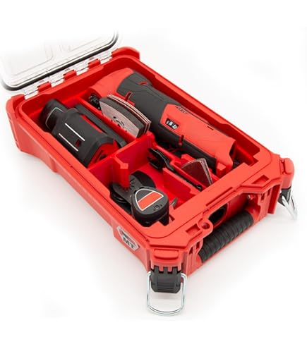 Milwaukee Packout Lock Milwaukee 44-20-8431 PACKOUT Low Profile ...