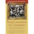 From Generation to Generation: How to Trace Your Jewish Genealogy and ...
