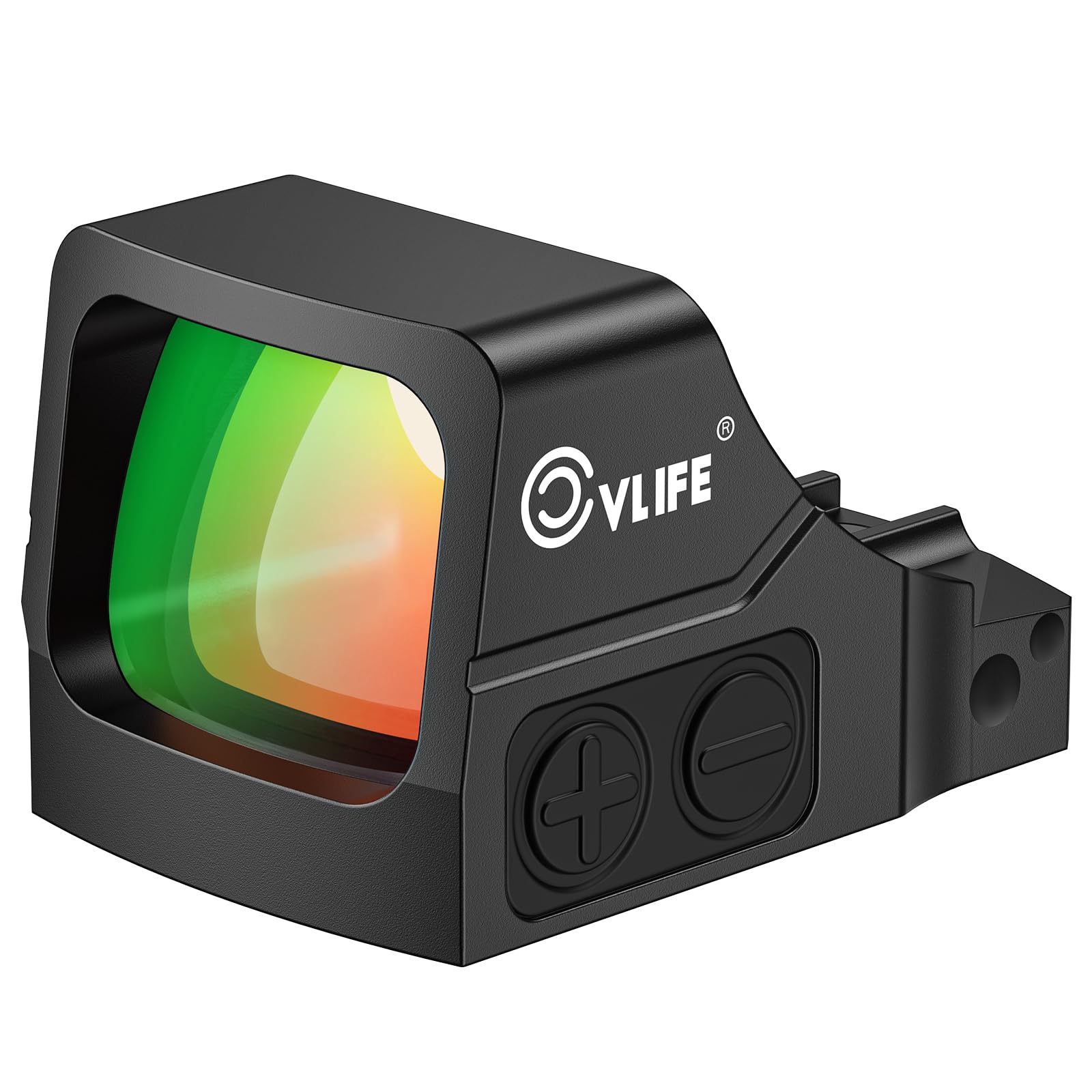 CVLIFE WildHawk 3000G Shockproof Multi-Reticle 2 MOA Dot & 32 MOA ...