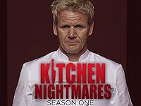 Amazon.com: Kitchen Nightmares: Gordon Ramsay, J.V. Martin, Brad ...